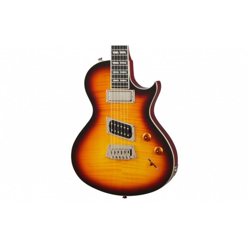 EPIPHONE NANCY WILSON "FANATIC" NIGHTHAWK - FIREBURST