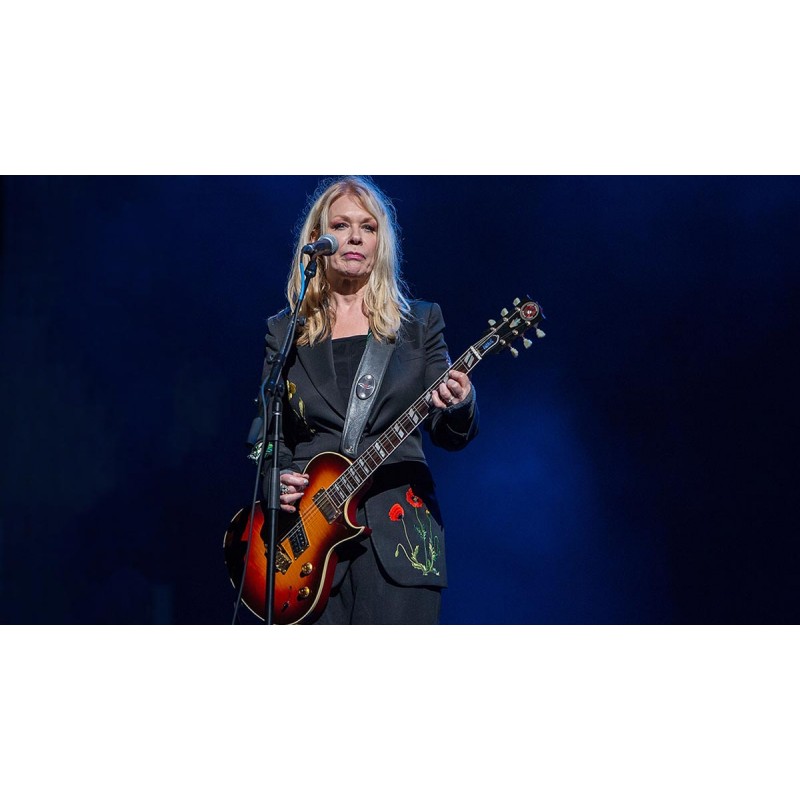 EPIPHONE NANCY WILSON "FANATIC" NIGHTHAWK - FIREBURST