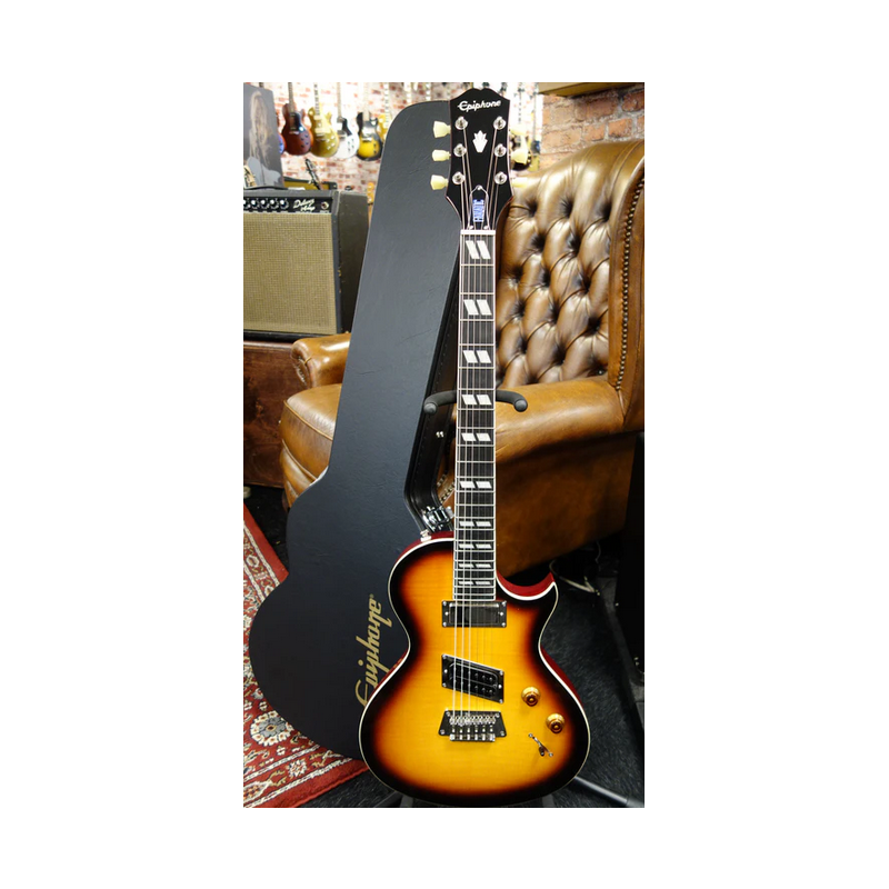 EPIPHONE NANCY WILSON "FANATIC" NIGHTHAWK - FIREBURST