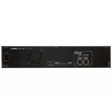 YAMAHA TIO1608D STAGEBOX RACK I/O 16mic-8out - 2U - DANTE