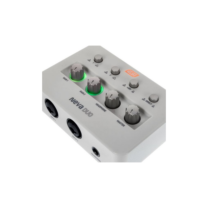 ESI NEVA DUO - Scheda USB-C con 2 In e 2 Out analogici