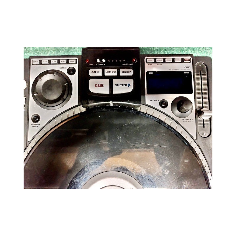 NUMARK CDX PROFESSIONAL CD PLAYER - USATO