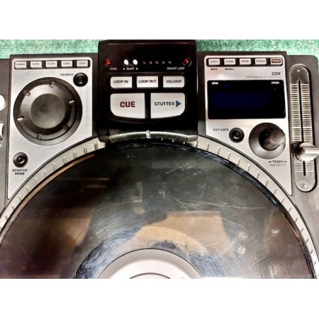 NUMARK CDX PROFESSIONAL CD PLAYER