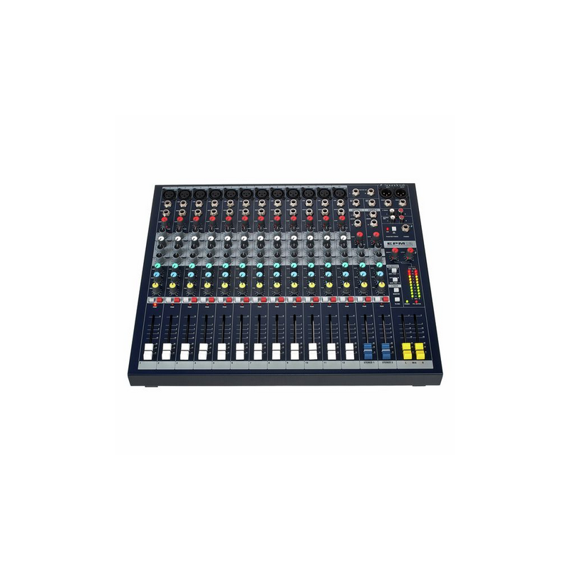 SOUNDCRAFT EPM12 MIXER ANALOGICO 12 MONO - 2STEREO