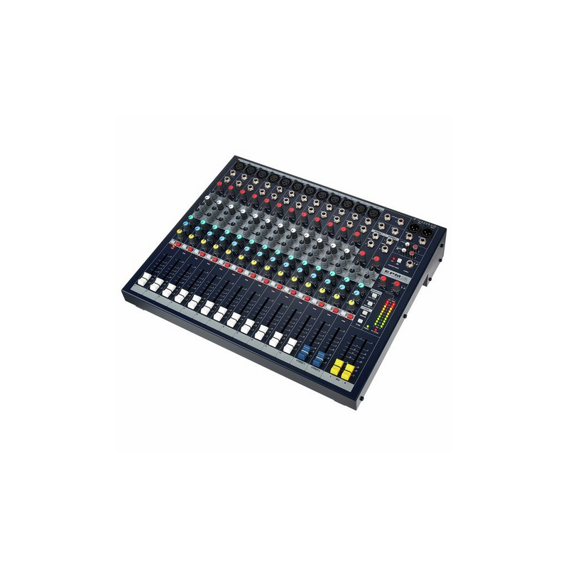 SOUNDCRAFT EPM12 MIXER ANALOGICO 12 MONO - 2STEREO