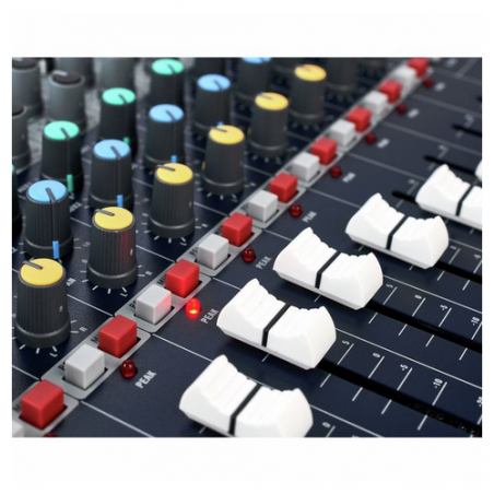SOUNDCRAFT EPM12 MIXER ANALOGICO 12 MONO - 2STEREO