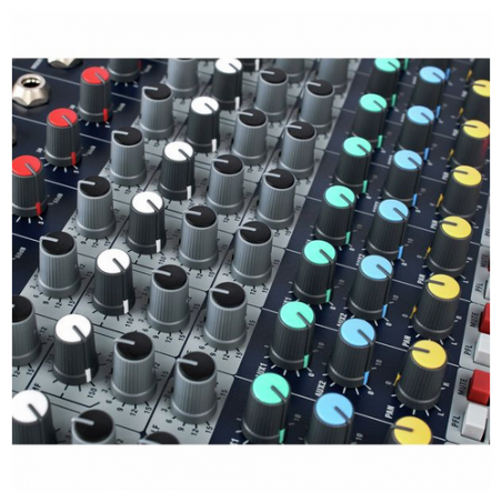 SOUNDCRAFT EPM12 MIXER ANALOGICO 12 MONO - 2STEREO