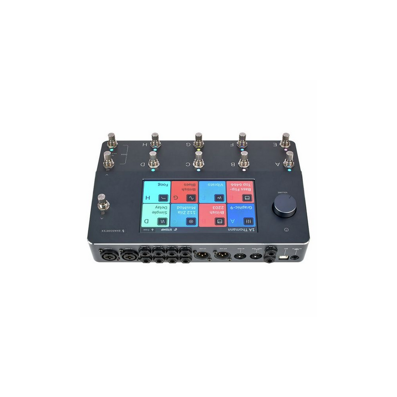 NEURAL DSP QUAD CORTEX MULTIEFFETTO PER CHITARRA / BASSO