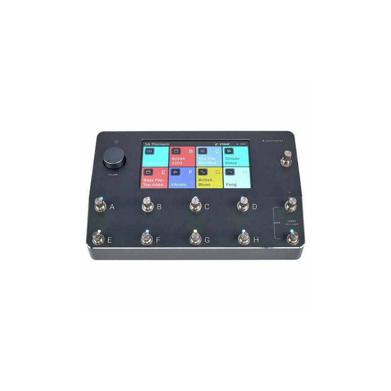 NEURAL DSP QUAD CORTEX MULTIEFFETTO PER CHITARRA / BASSO