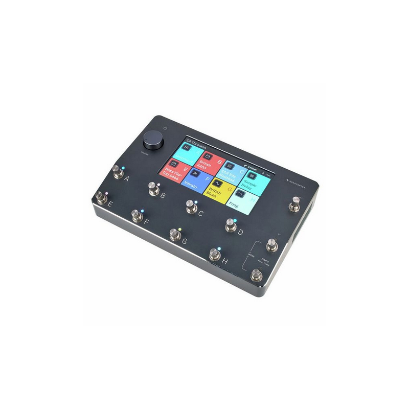 NEURAL DSP QUAD CORTEX MULTIEFFETTO PER CHITARRA / BASSO
