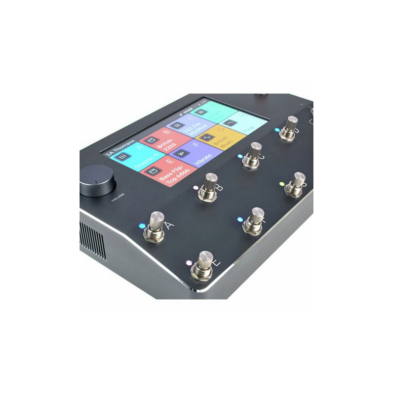NEURAL DSP QUAD CORTEX MULTIEFFETTO PER CHITARRA / BASSO