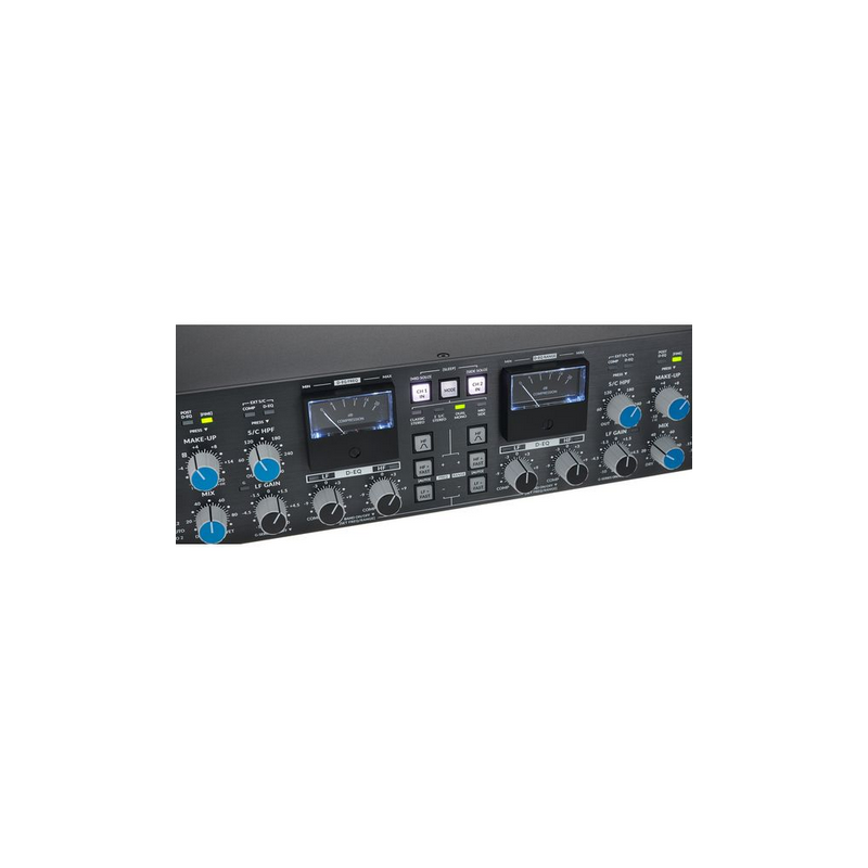 SSL THE BUS+ Stereo Bus Compressor