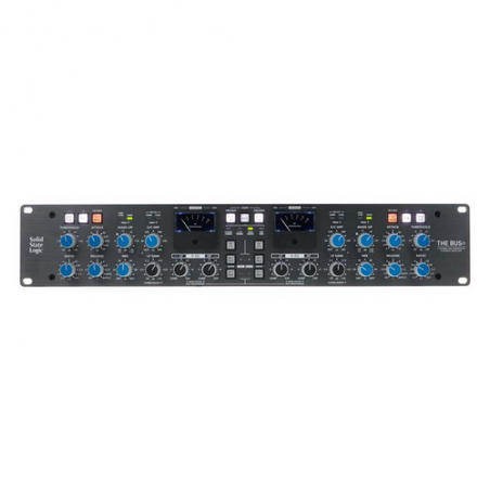 SSL THE BUS+ Stereo Bus Compressor