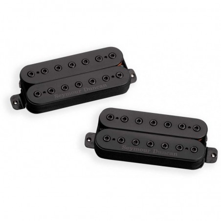 M HOLCOMB ALPHA & OMEGA SET BLK 7STR