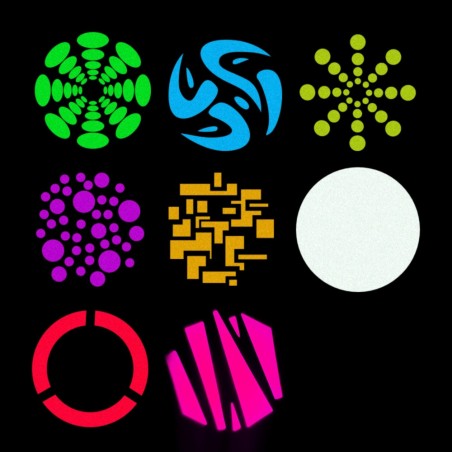 CAMEO NANOSPOT 300 - MINI PROIETTORE TESTA MOBILE A LED