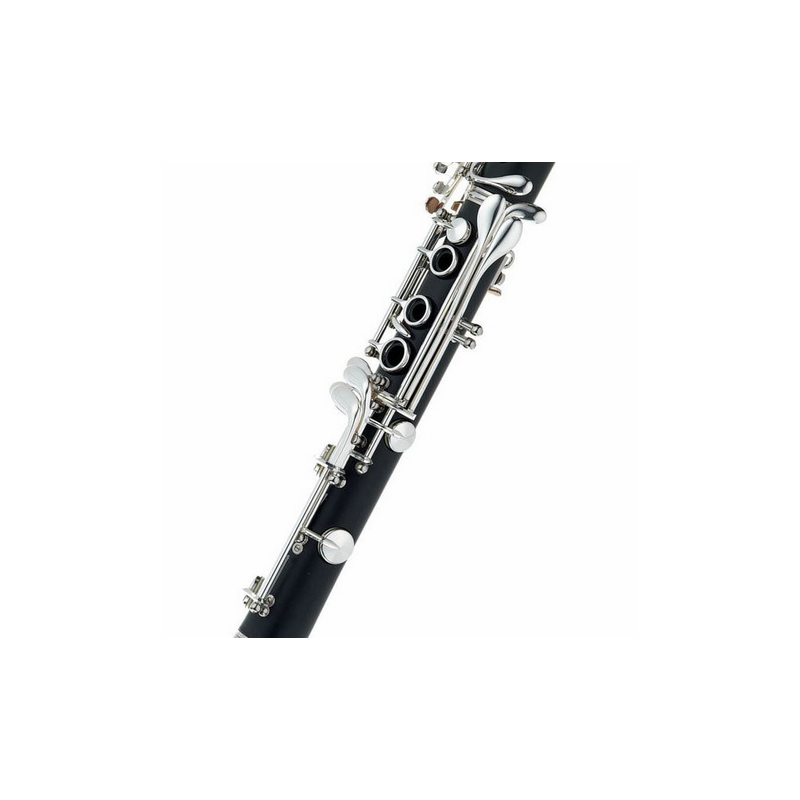 YAMAHA YCL-255S CLARINETTO CHIAVI ARGENTATE - SIb