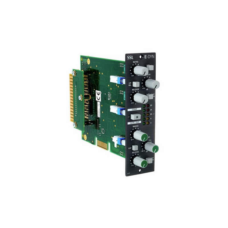 SSL 500 SERIE 611 DYNAMIC SL4000E - COMPRESSOR/GATE MODUL