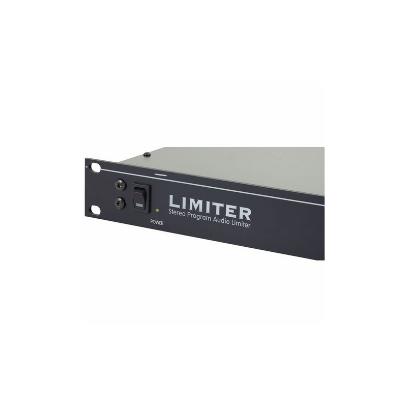 DATEQ SPL-3 MKII LIMITER MEASUREMENT - W/MIC.