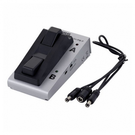 BOSS FS-7 DUAL FOOTSWITCH
