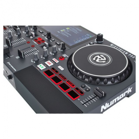 NUMARK MIXSTREAM PRO PLUS CONSOLE DJ STANDALONE - WI-FI