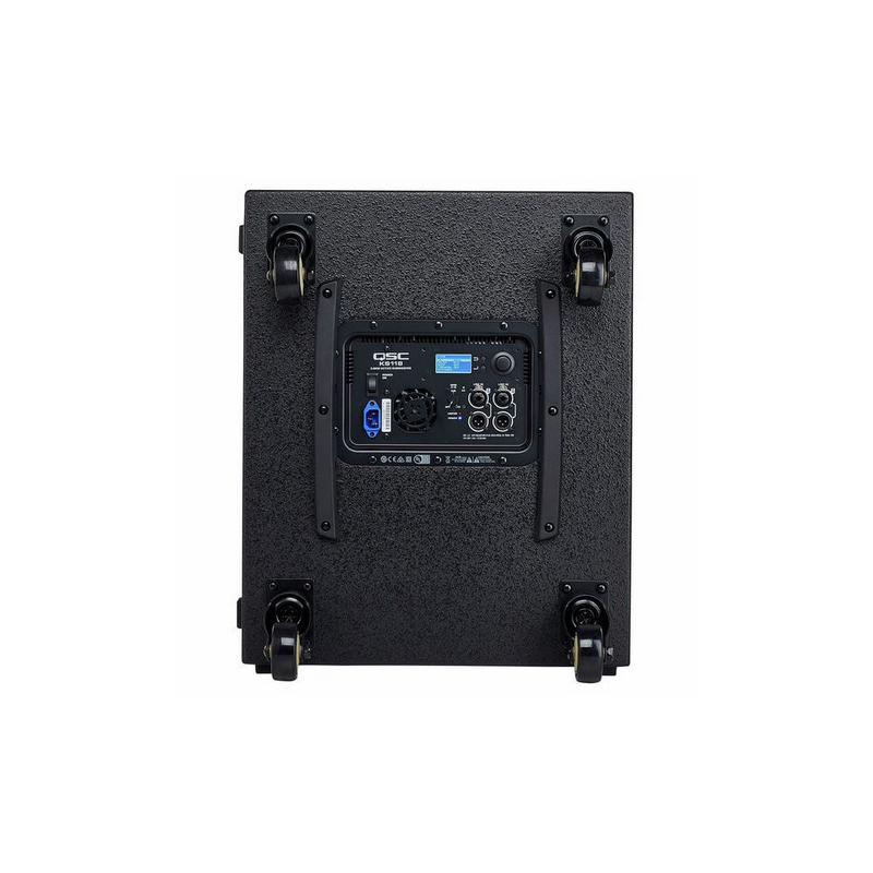 QSC 2 x KS118 - BUNDLE