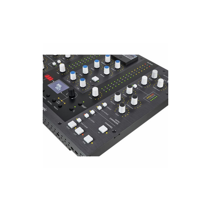 SOLID STATE LOGIC UC-1 CHANNEL STRIP CONTROLLER