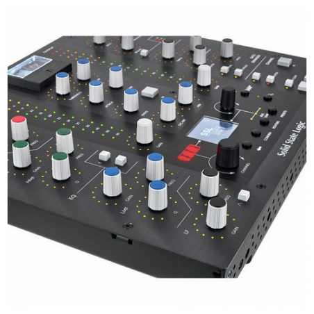 SOLID STATE LOGIC UC-1 CHANNEL STRIP CONTROLLER