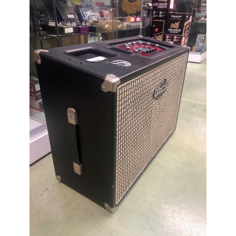 ATOMIC REACTOR 112 AMP CON LINE6 POD X3