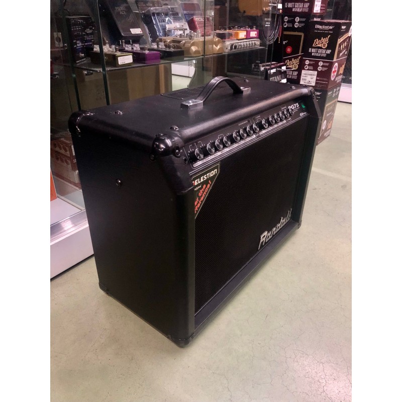 RANDALL RG75 G3 PLUS COMBO