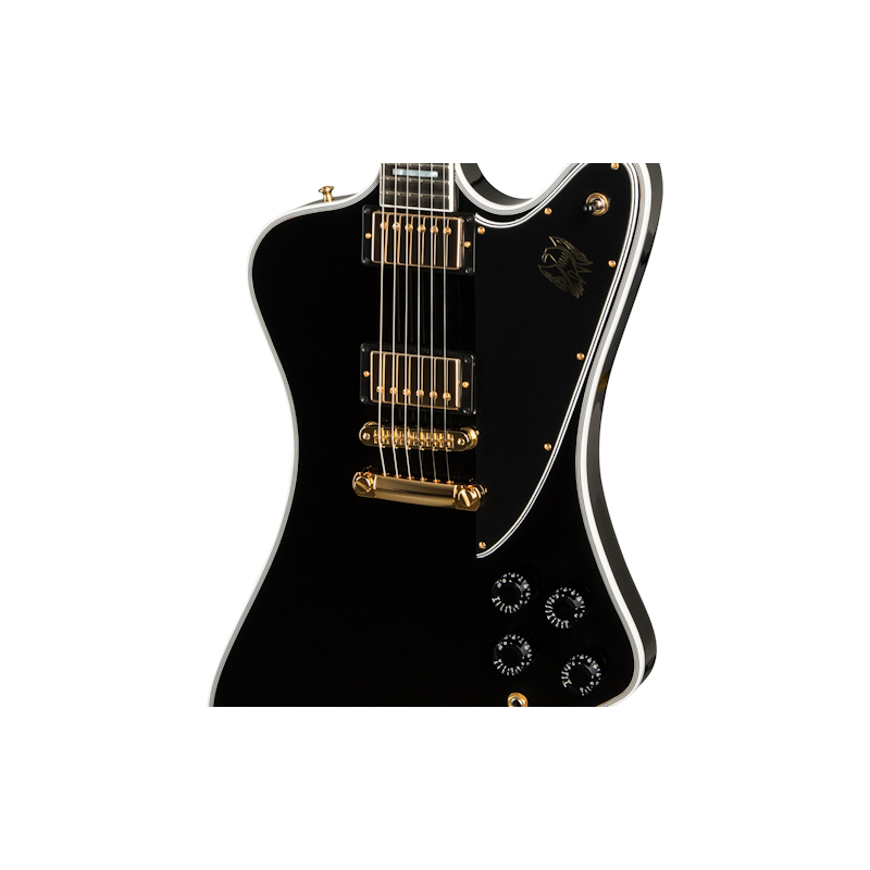 GIBSON CUSTOM SHOP FIREBIRD CUSTOM - EBONY
