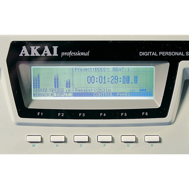 AKAI DPS12 RECORDER MULTI TRACCIA - EX DEMO