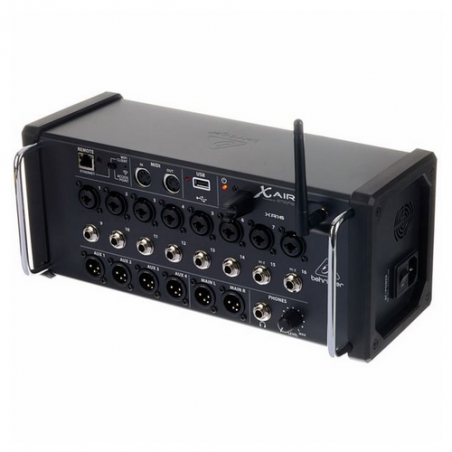 BEHRINGER X AIR XR16 DIGITAL MIXER 16 CANALI WIFI REMOTE CONTROL