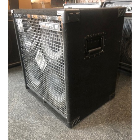 SWR GOLIATH III 4x10" BASS CAB
