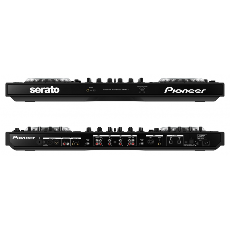 PIONEER DJ DDJ SZ CONTROLLER USB 4 CANALI - USATA