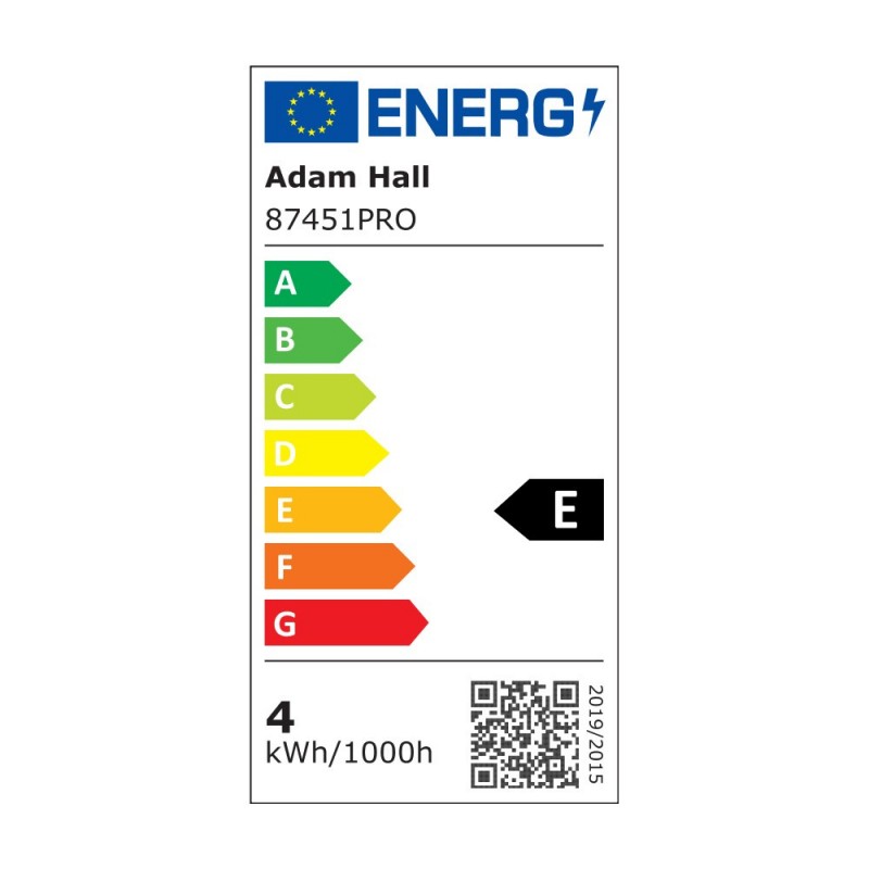 ADAM HALL RACK LIGHT 01