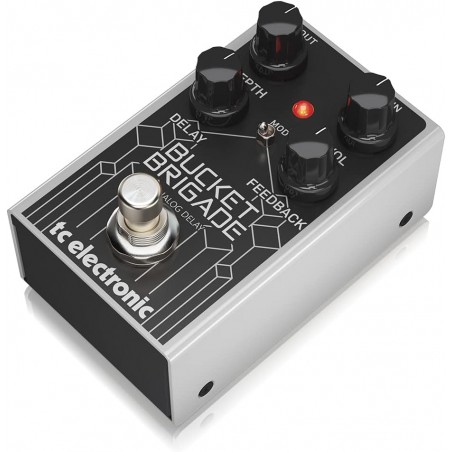 TC ELECTRONIC BUCKET BRIGADE ANALOG DELAY