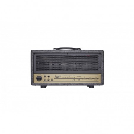 SUPRO BLACK MAGIC HEAD REVERB