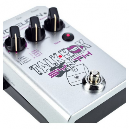 TC HELICON TALKBOX SYNTH