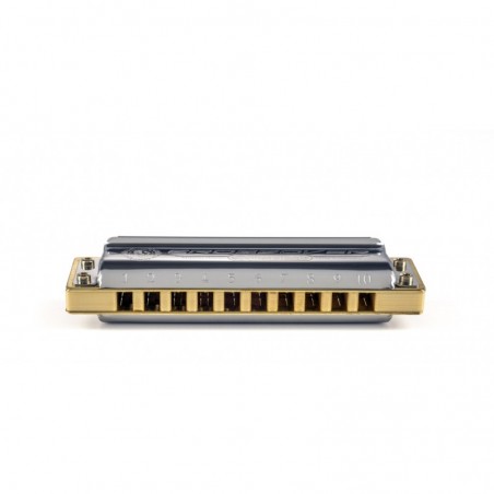 HOHNER MARINE BAND CROSSOVER, BB MAJOR NEW