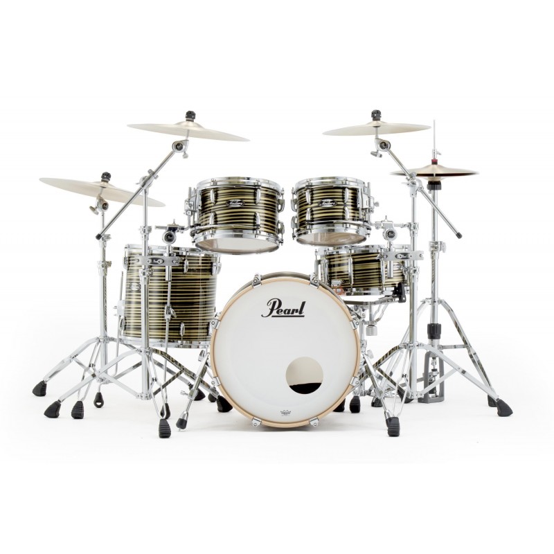 PEARL Masters Maple Gum 3-pc Shell Pack 418