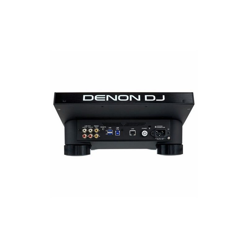 DENON DJ SC-6000 + LC6000 PRIME -BUNDLE-