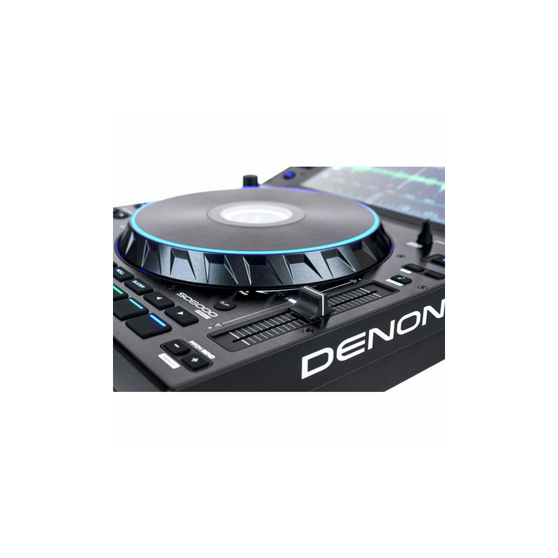 DENON DJ SC-6000 + LC6000 PRIME -BUNDLE-