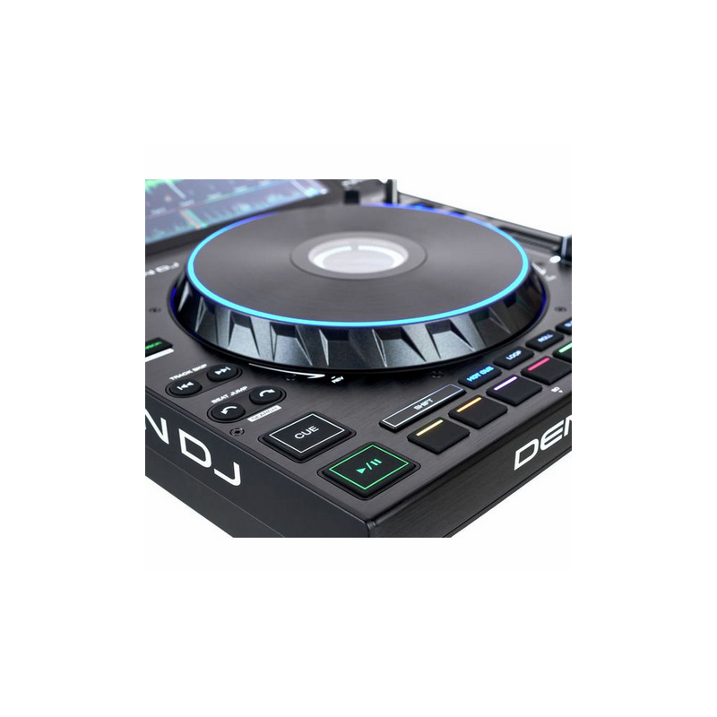 DENON DJ SC-6000 + LC6000 PRIME -BUNDLE-