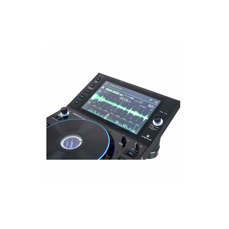 DENON DJ SC-6000 + LC6000 PRIME -BUNDLE-
