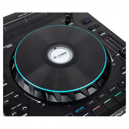 DENON DJ SC-6000 + LC6000 PRIME -BUNDLE-