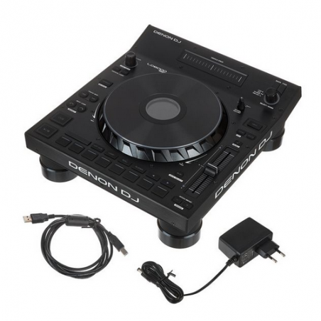 DENON DJ SC-6000 + LC6000 PRIME -BUNDLE-