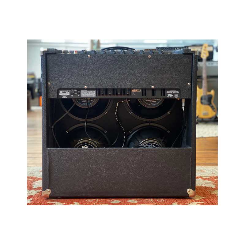 PEAVEY CLASSIC 50 410 - BLACK