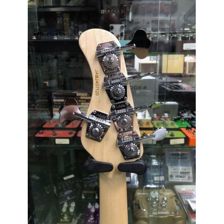 MAYONES JABBA 5 CUSTOM MN - BLACK