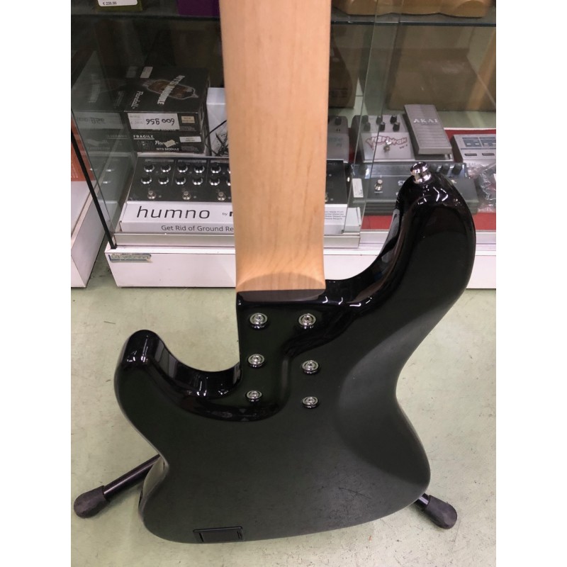 MAYONES JABBA 5 CUSTOM MN - BLACK
