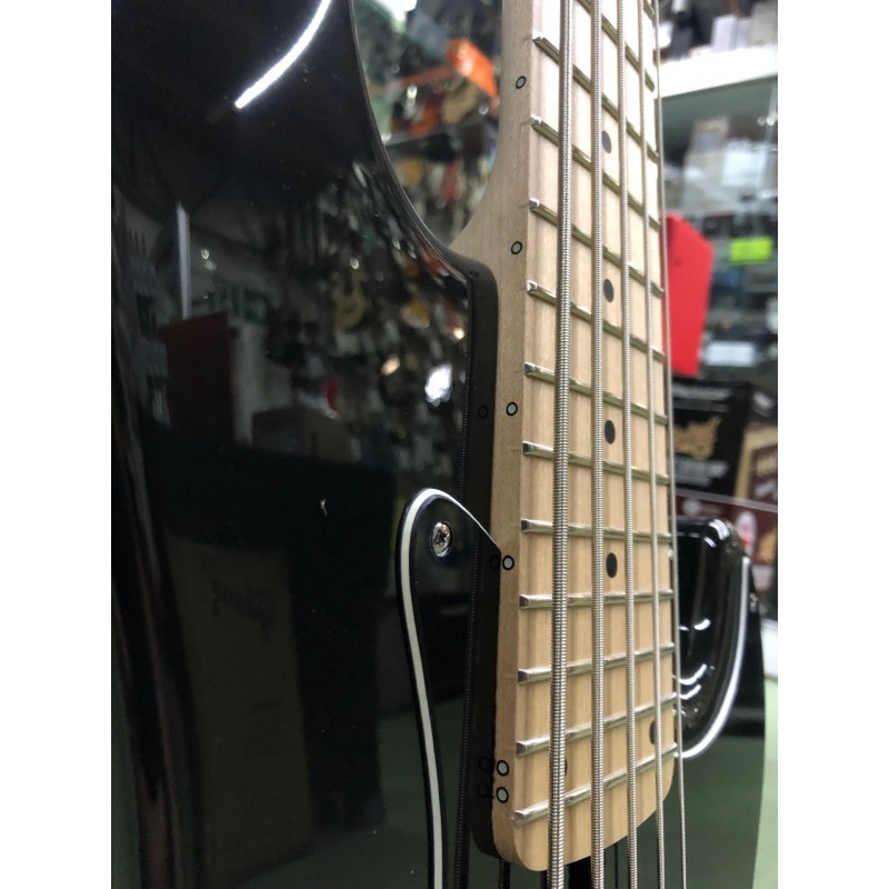 MAYONES JABBA 5 CUSTOM MN - BLACK
